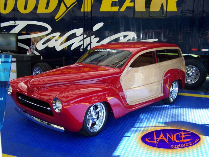 Jance Customs - Show Coverage - Las Vegas Sema Show 2004