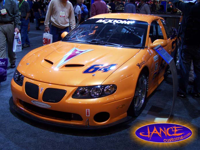 Jance Customs - Show Coverage - Las Vegas Sema Show 2004