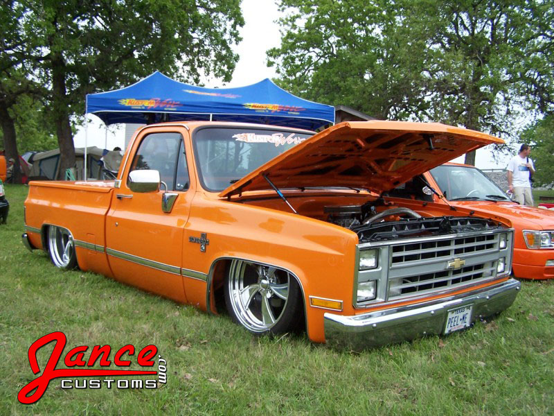Jance Customs - Show Coverage - Tex Mex 2008